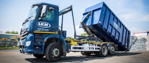 Our Waste Solutions - LKM Recycling